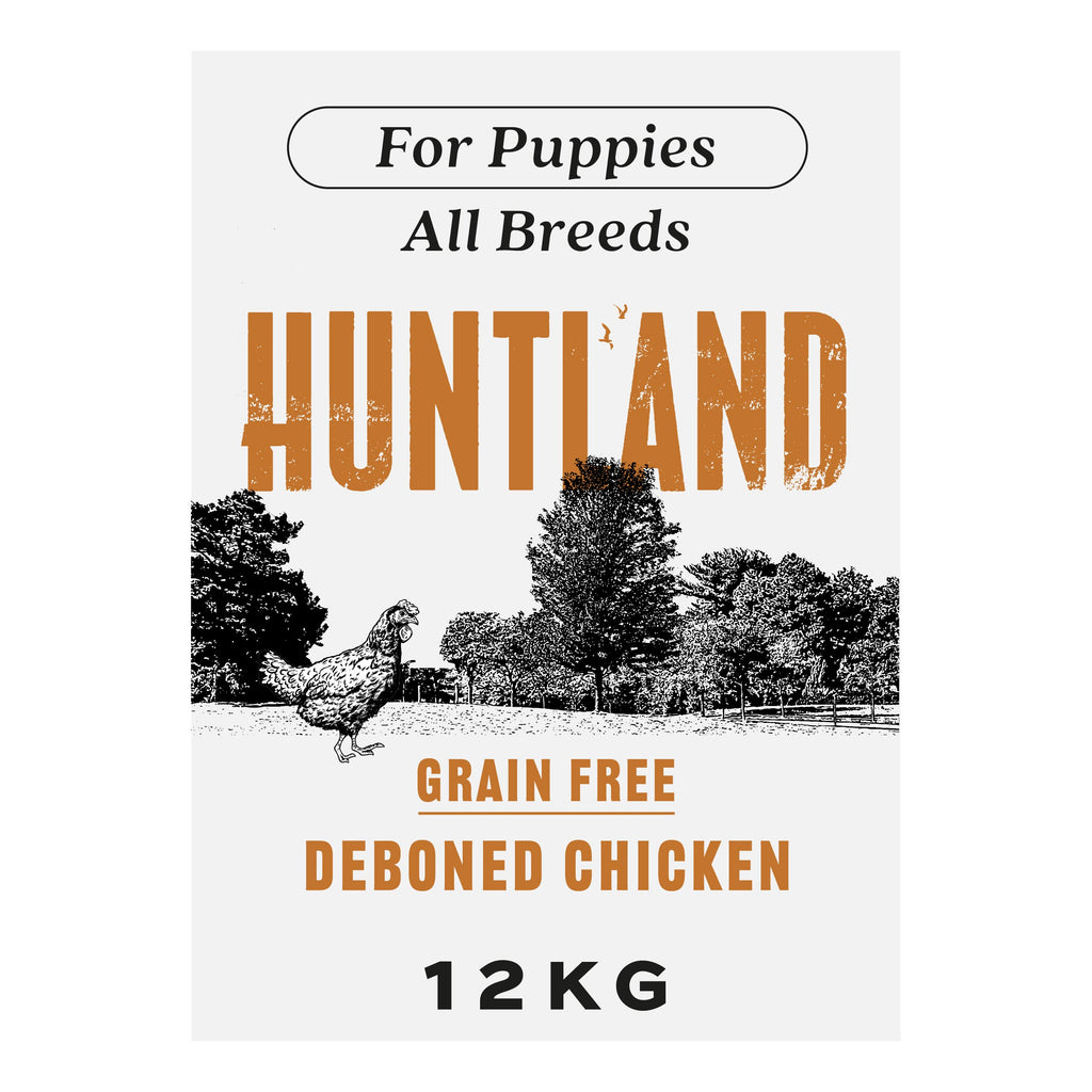 Products – Huntland Pet Food